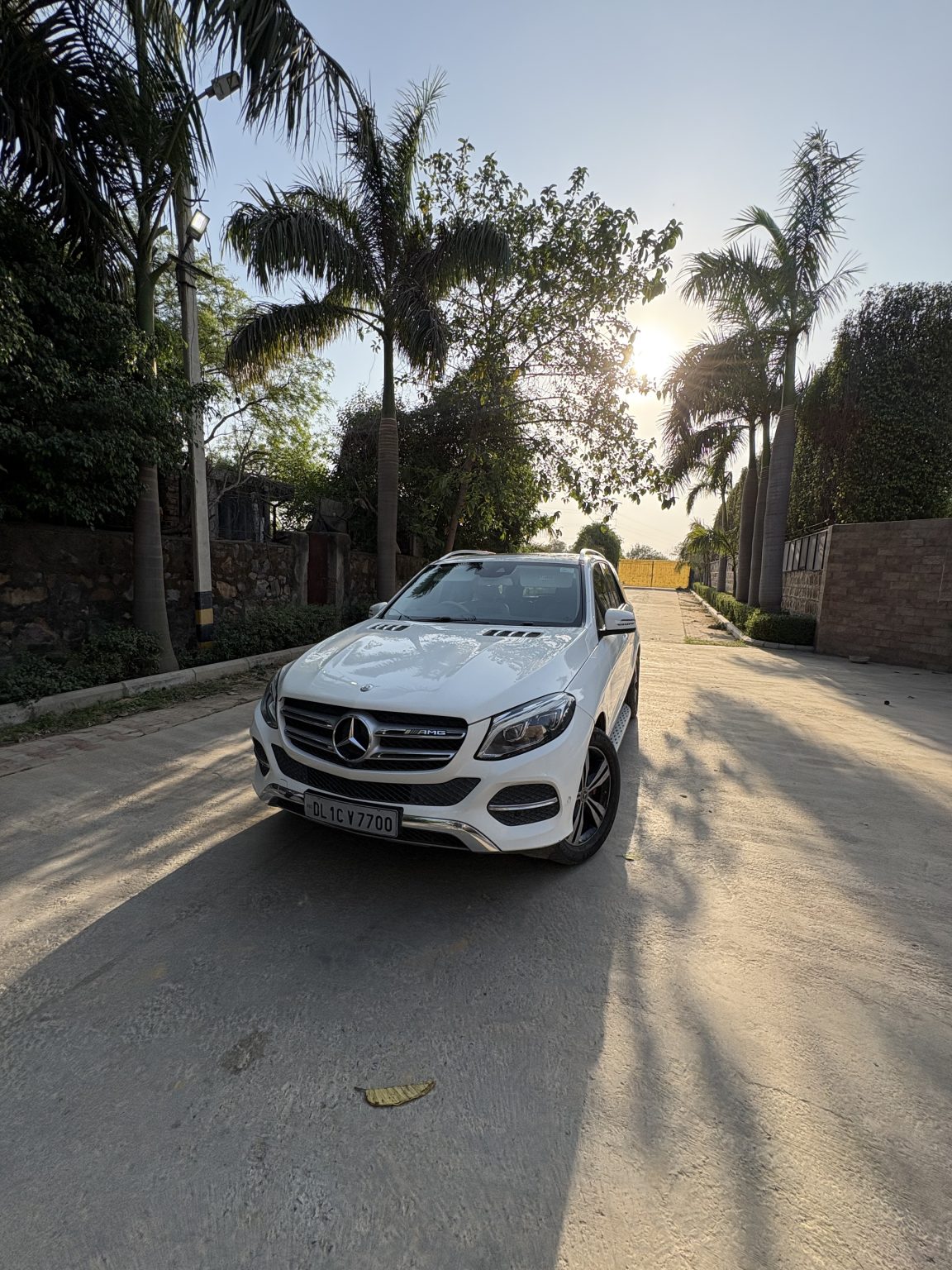 Mercedes Benz GLE 350 – Raja Royal Motors